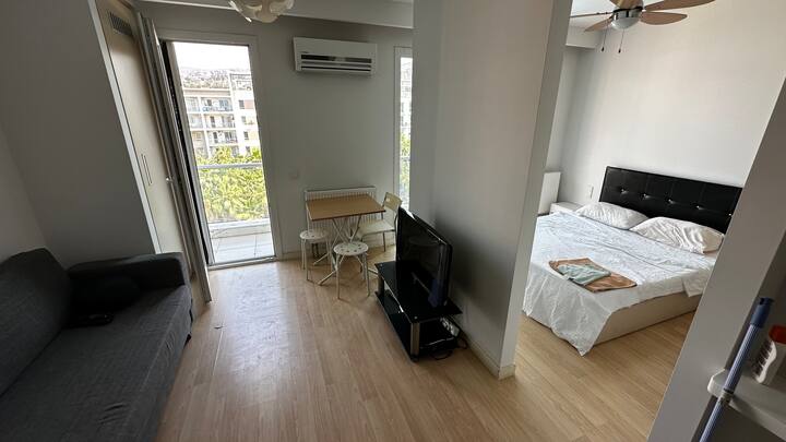 Havuzlu Tatil Köyü Gibi Site - Izmir
