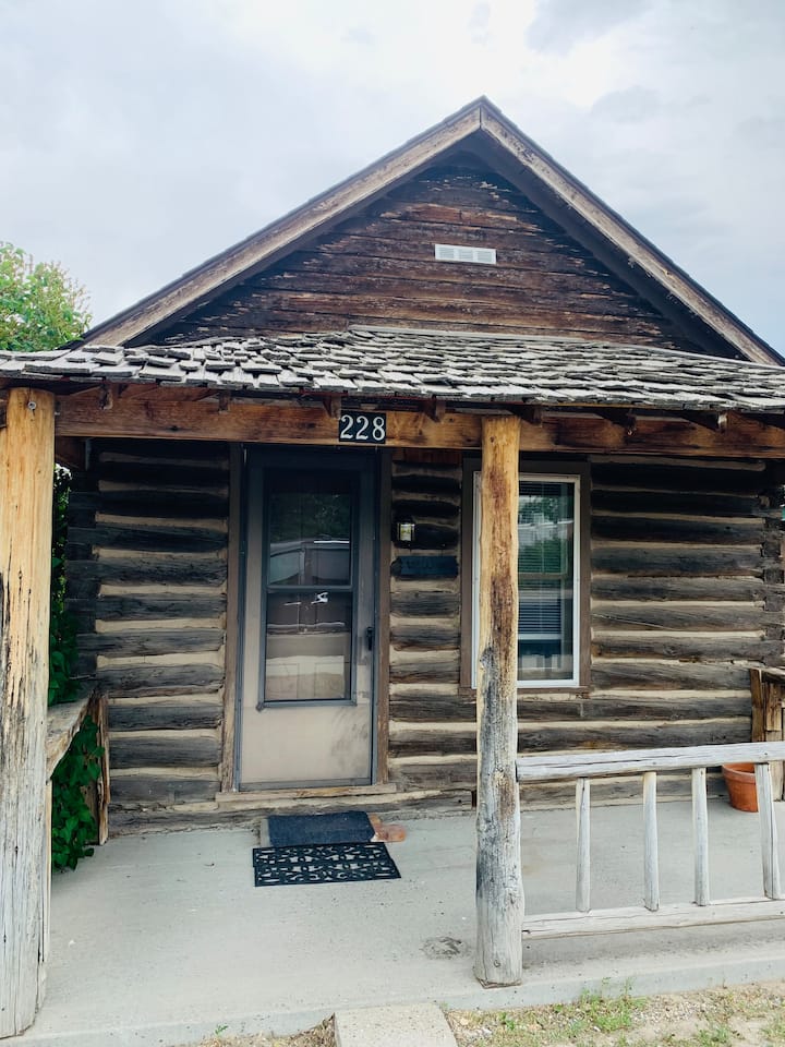 The River Cabin/rivers End Cabins - Dillon, MT