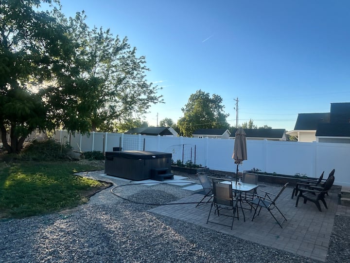 Old Town Oasis - Meridian, ID