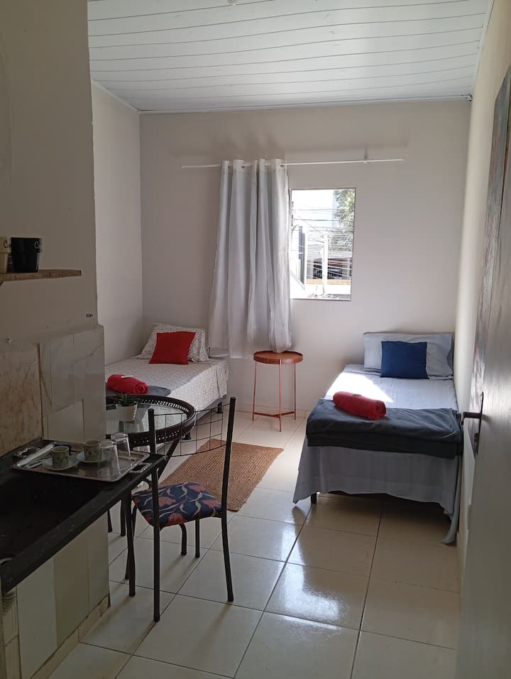 SuÃte Aconchegante Próx. Ao Mar - Vitoria