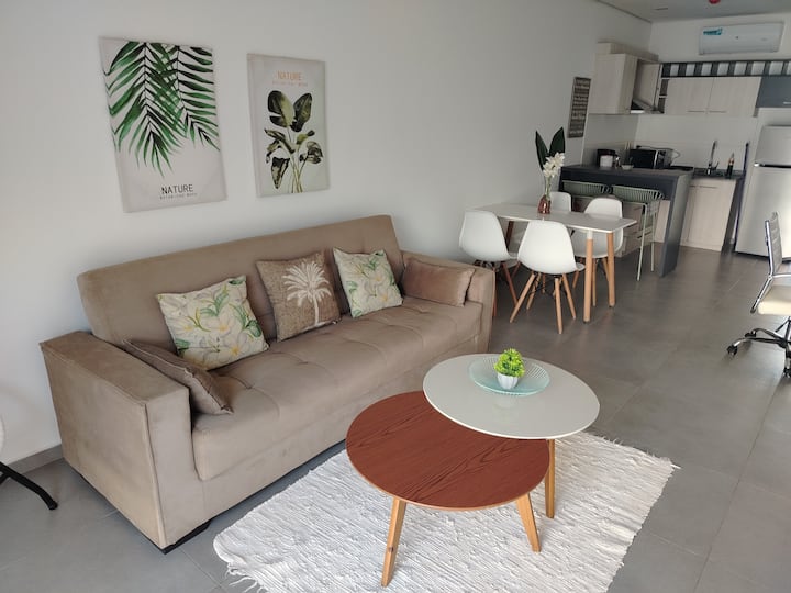 Cerca De Todo, Dpto 1 Dorm En Asunción - アスンシオン