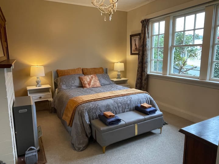 Boutique Chic In Seaview - Timaru