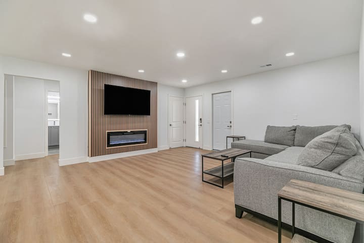 Sj Luxe 4br Home | Sleeps 10 - San José, Estados Unidos