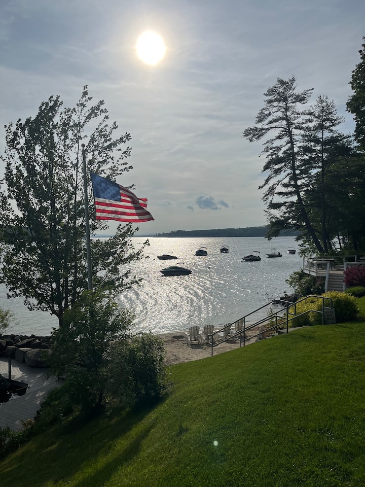 Wolfe House At Winni - Wolfeboro, NH
