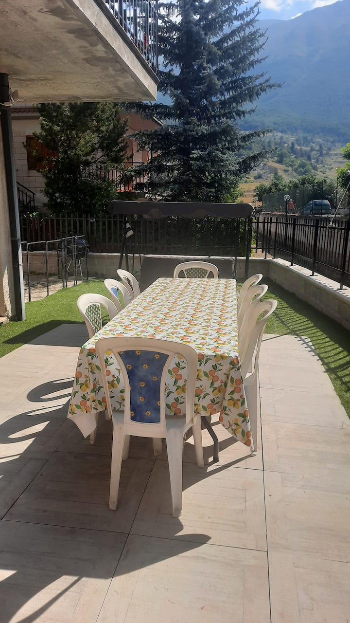 La Villetta Di Akira - Campo di Giove