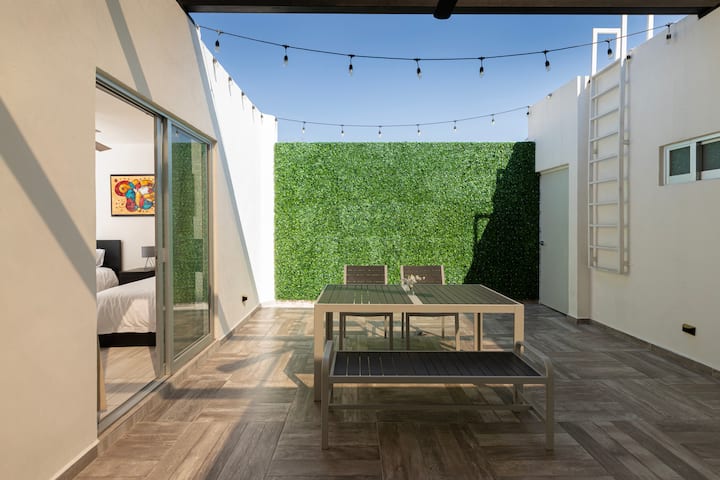 Luxury 4br Home | Terrace · Ensuite · Providencia - Guadalajara