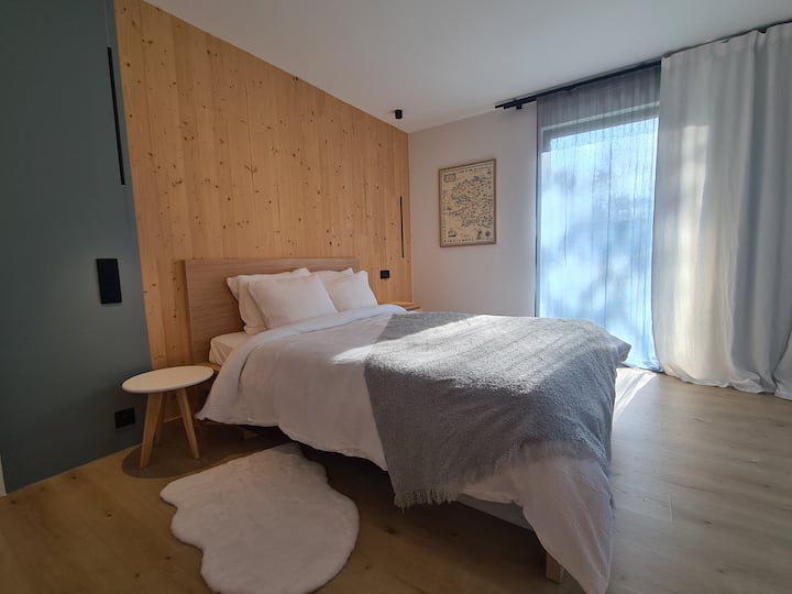 Chambre Spacieuse Avec Sdb Privée, Confort & Calme - Wavre