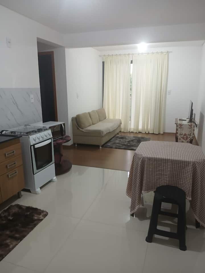 Apartamento Novo - Toledo