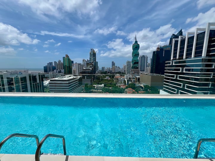 Desing House Obarrio By God Housing - Panama