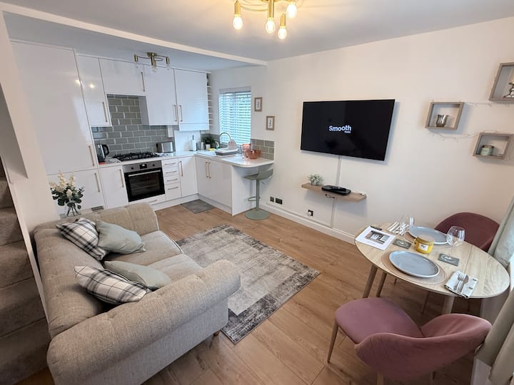 Luxury House With Stunning Garden In Stalbans - Hertfordshire