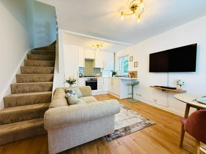 Luxury House And Garden In St Albans - University of Hertfordshire