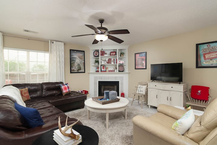 Hotty Toddy Headquarters - 옥스퍼드