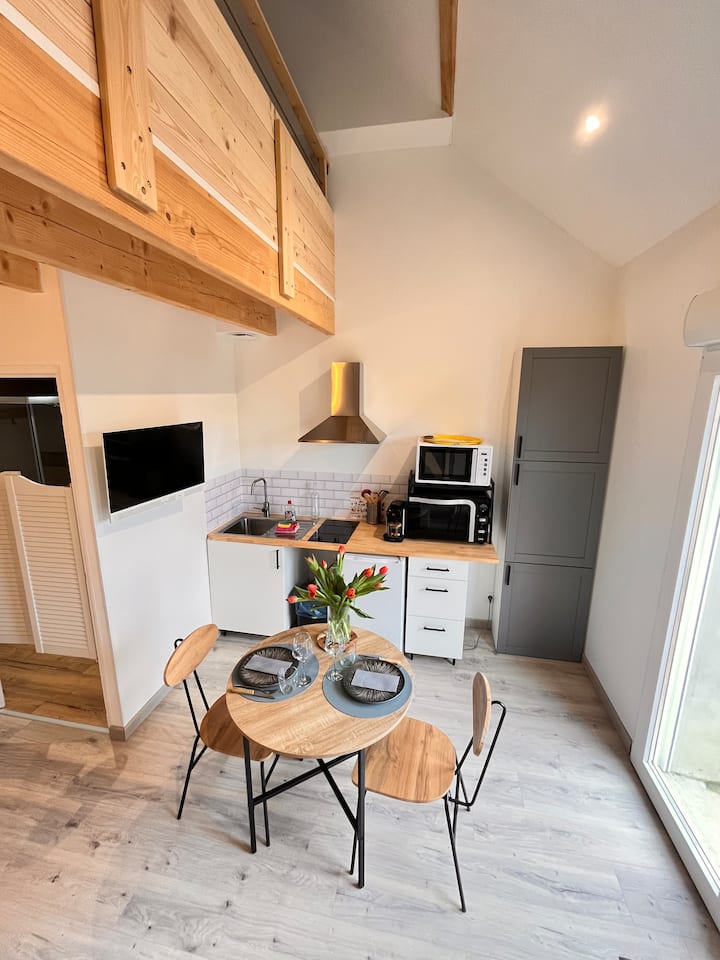 4/ Petit Pavillon Neuf - Saint-Jean-de-Monts