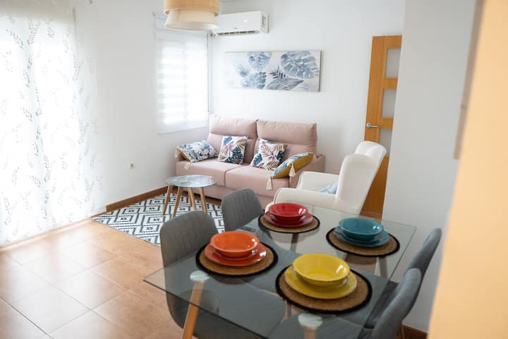 Alojamiento Suite Azahar V & J - Córdoba