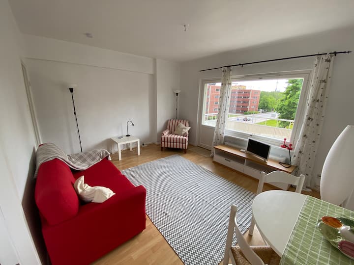 Charming Haaga Hideaway - Helsinki
