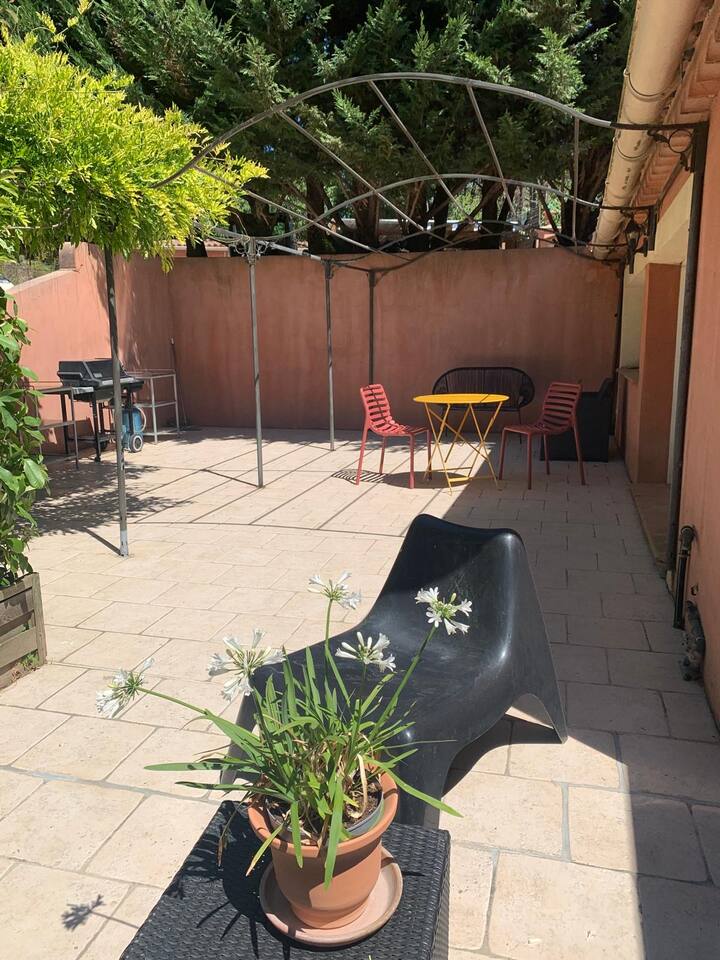 Maison 50m2 Avec Terrasse 50m2 A Proximité D’axium - Aix-en-Provence