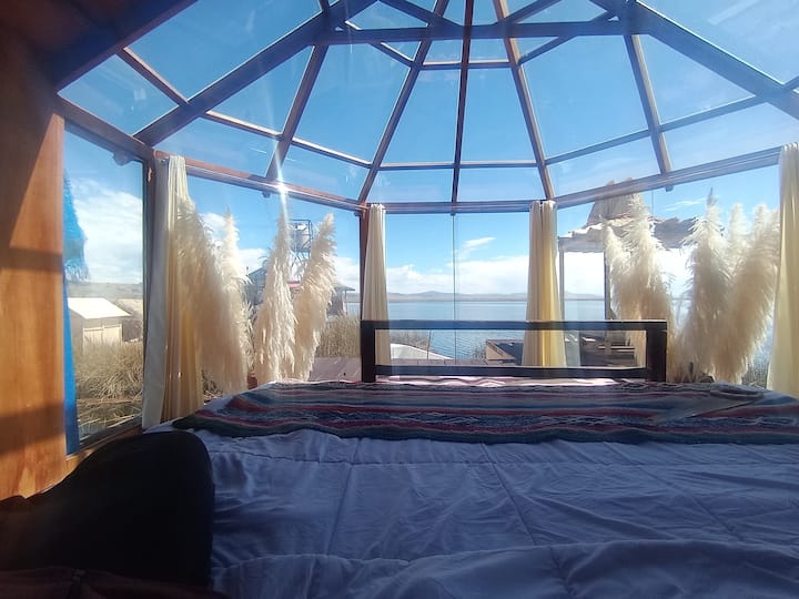 Domo Panorámico. - Puno