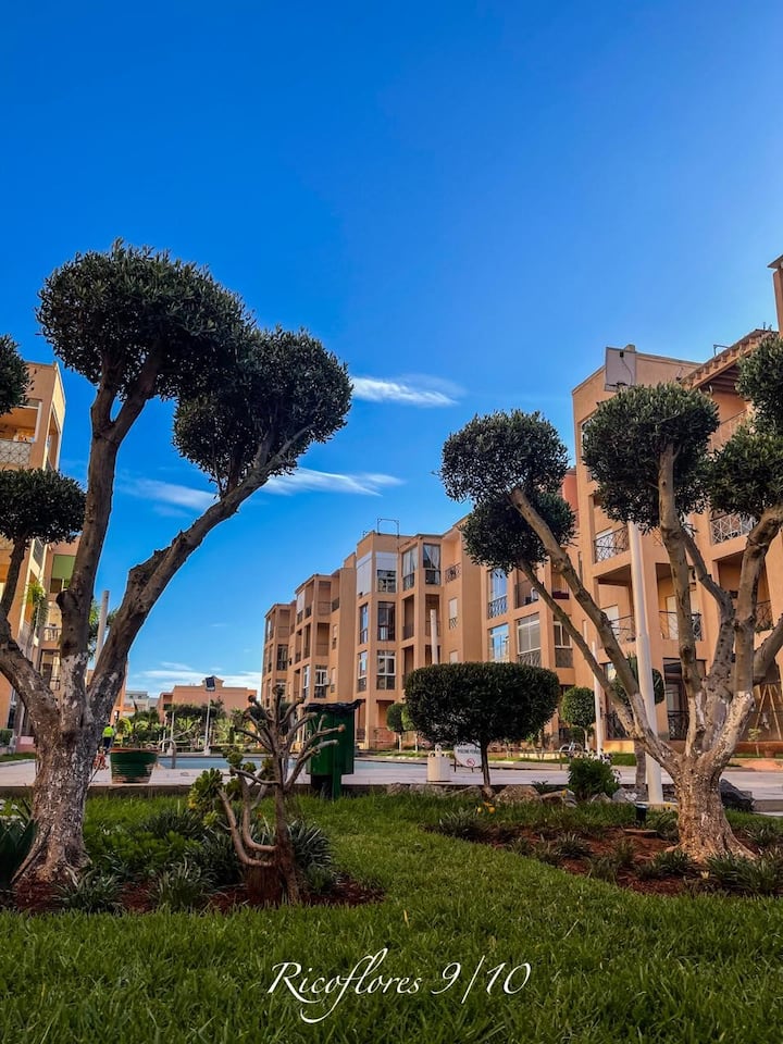 Appartement Haut Standing - Benslimane