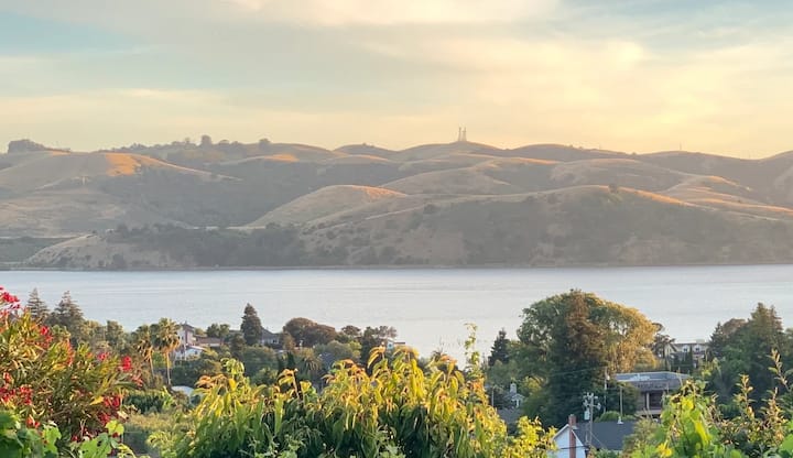 Fallen Fruit Farms Retreat - Benicia, CA