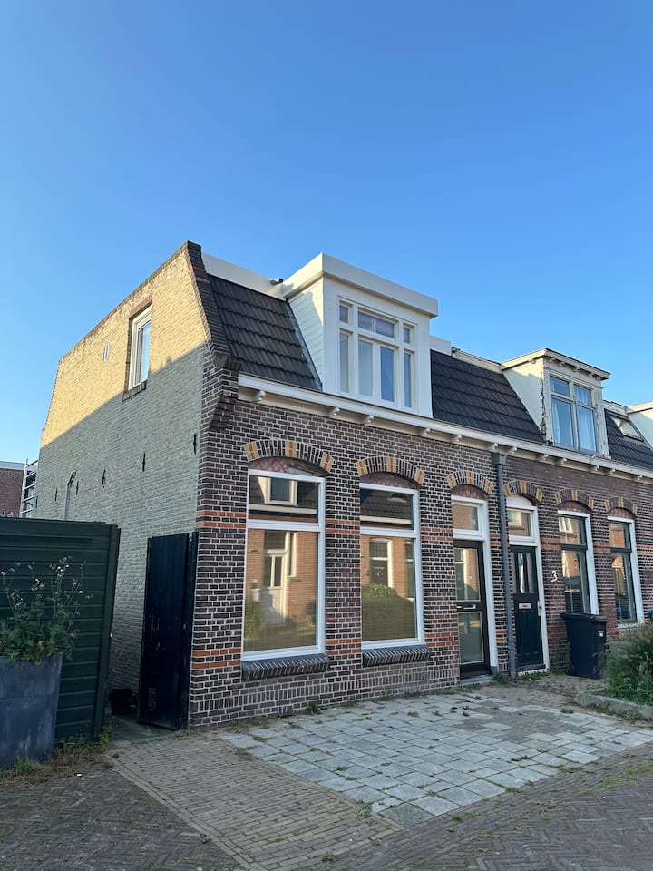 Mooie Eengezinswoning - Joure