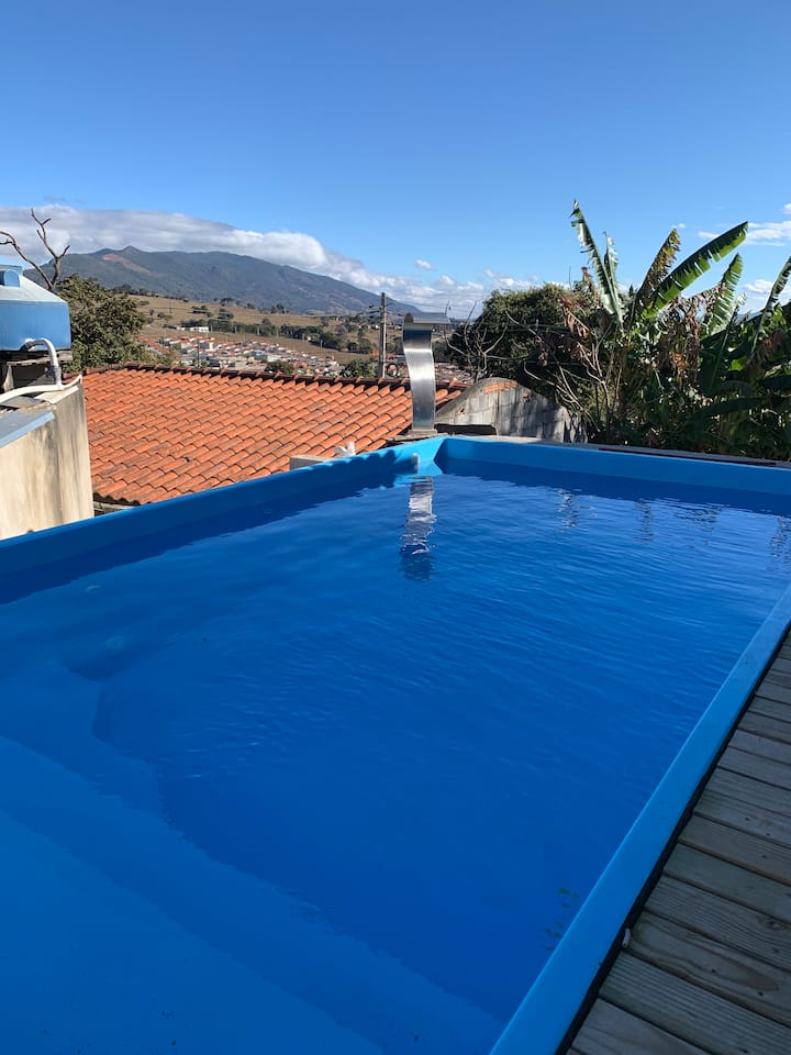 Aconchego Ana Arrasa - Entre Extrema E Itapeva - Extrema