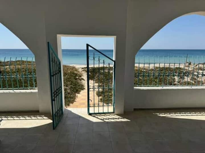 Maison Na Pied And L’eau - Kélibia