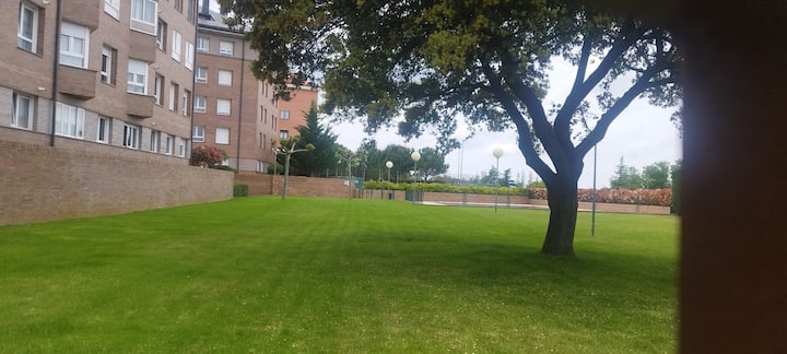 Gran Piso Acogedor En ÁVila - Ávila