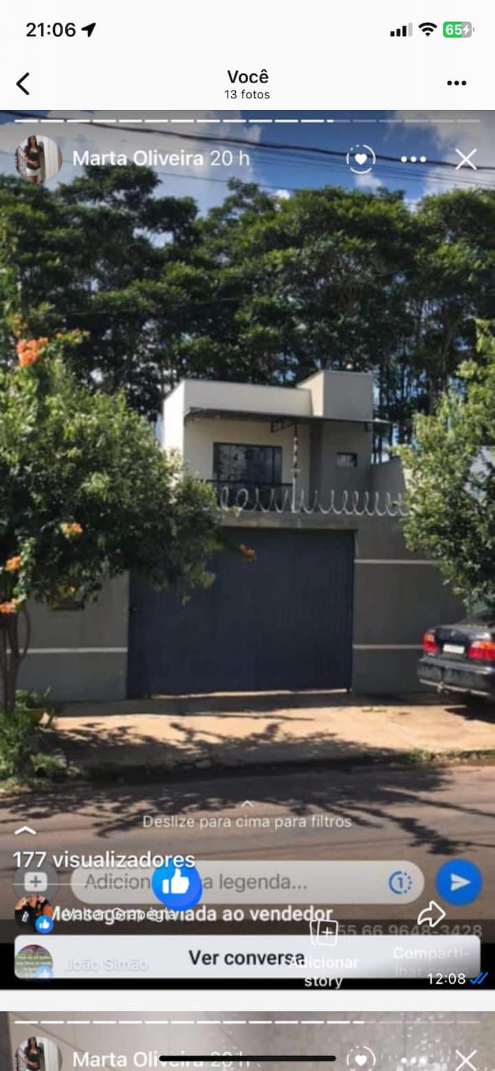 Pousadinha Sinop - Sinop