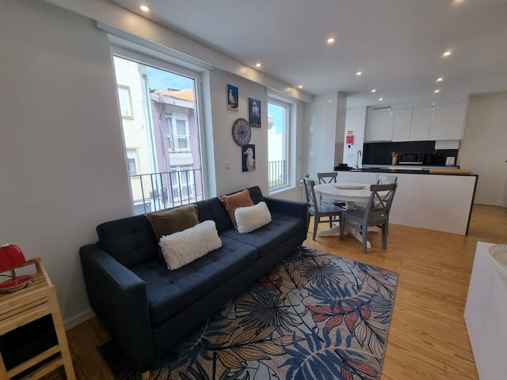 Ponte & Morro Apartment - Madalena