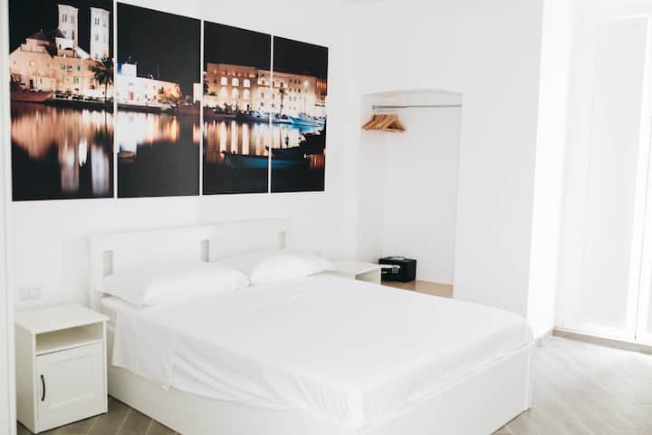 [Casa Del Capitano] Central Apartment - Molfetta - Molfetta