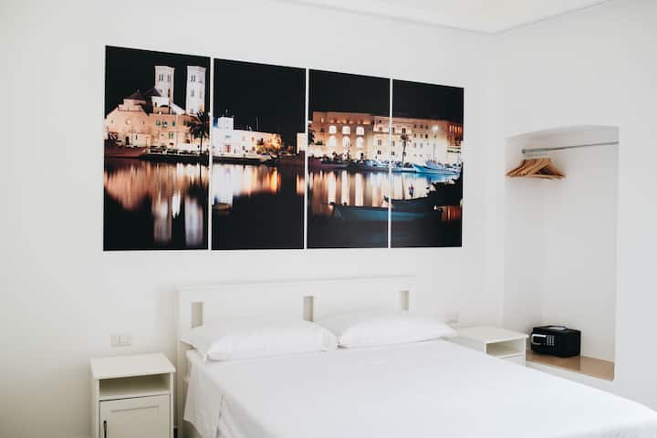 [Casa Del Capitano] Central Apartment - Molfetta - Molfetta