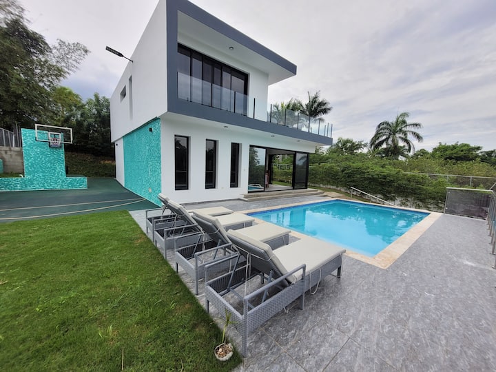 Villa Tula, Oasis De Tranquilidad Para La Familia - Sosúa