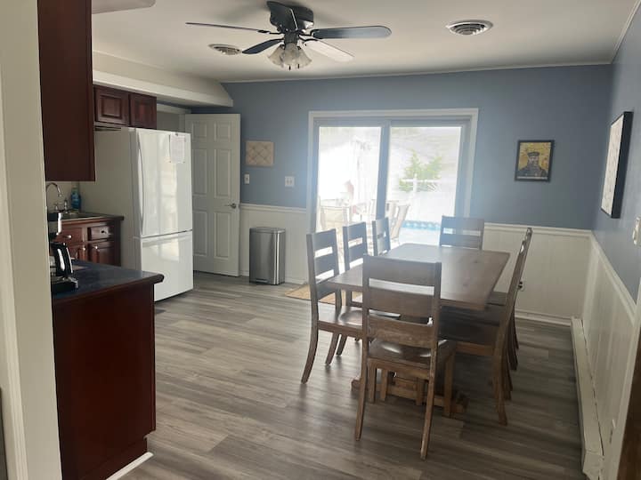 Walk To Beach-hottub-great For Groups-sunsets - New Jersey