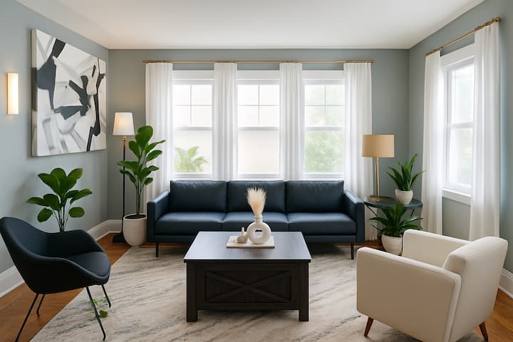 Colonial Retreat Near Nyc, Seton Hall & Metlife - Newark