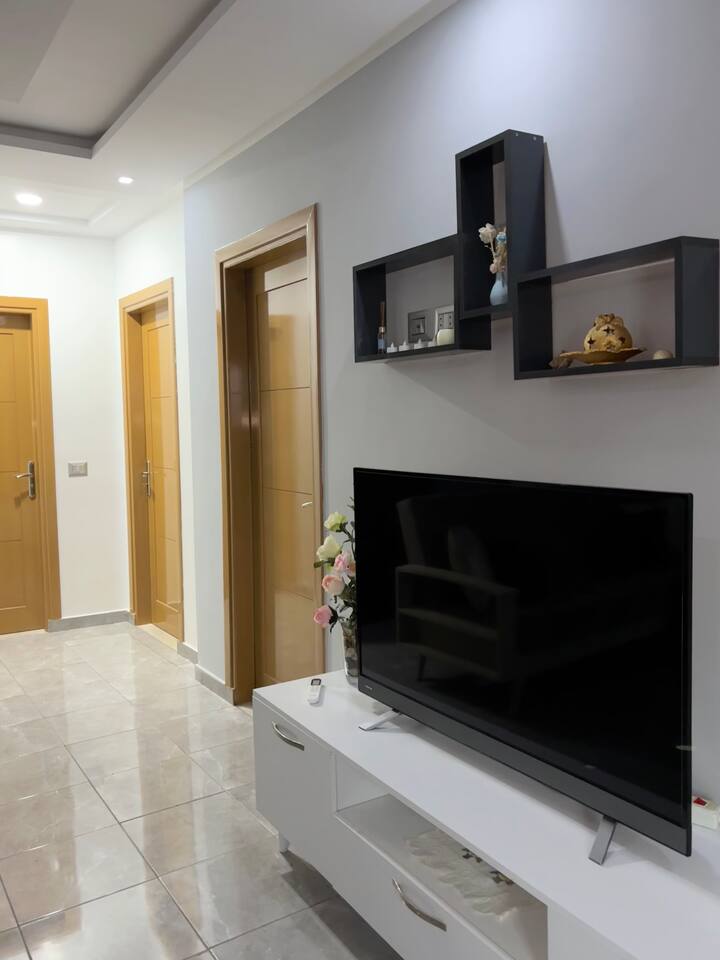 Appartement Meublé - Sousse