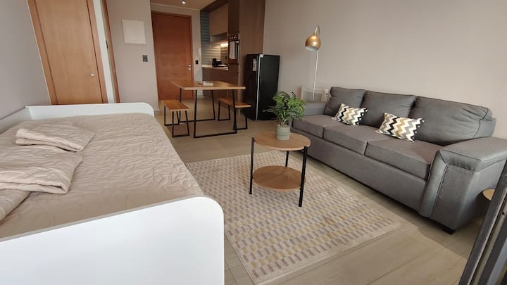 Oceana Suites: Santo Domingo - Santo Domingo, Chile