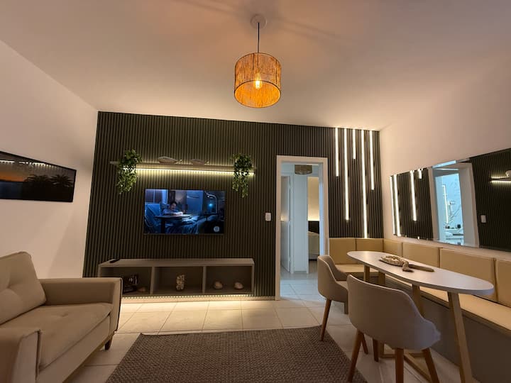 Apart. Moderno Em Cabo Frio,3 Quartos,2 Banheiros - Brazil