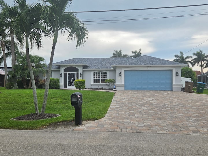 Your Relax House In Cape Coral - Cape Coral, FL