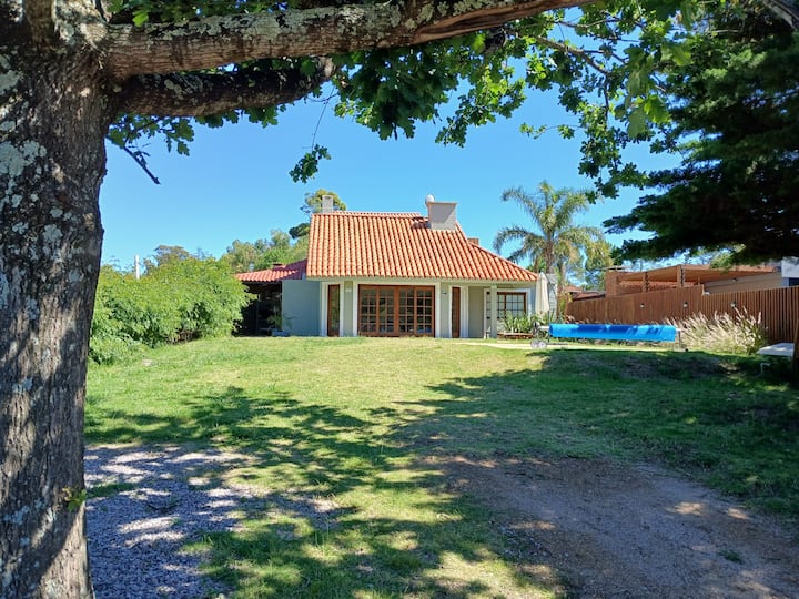 Hermosa Casa Con Piscina En S. Francisco 1 Del Mar - Uruguay