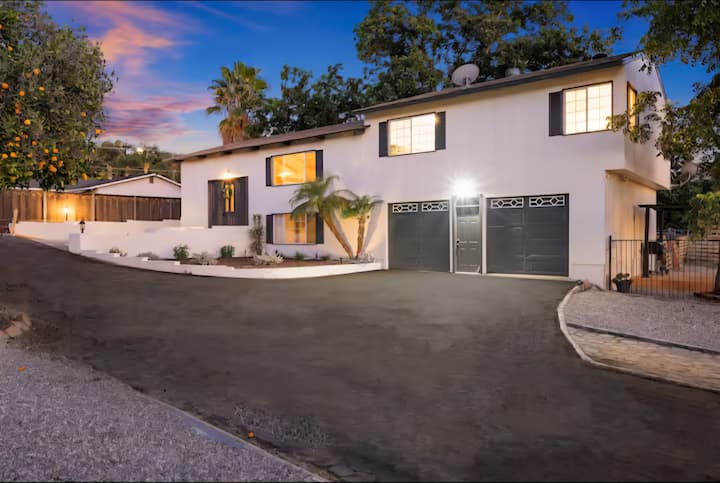 Sunshine Villa - Santee, CA