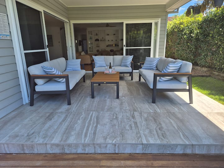 Karinya - Coastal Comfort Just Minutes From Beach - Tea Gardens