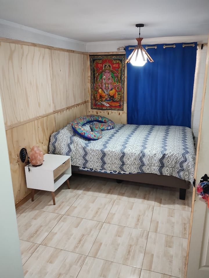 Alojamiento En La Florida - Puente Alto