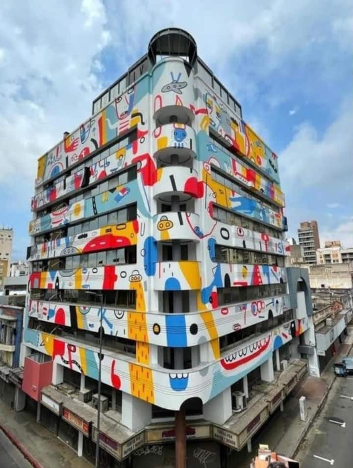 Monoambiente En Zona Céntrica - Córdoba