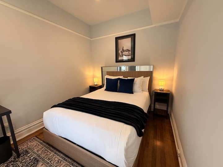 Spacious North Chicago Sanctuary - 埃文斯頓