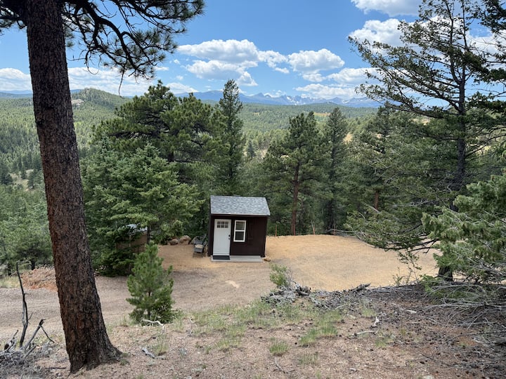 Little Bear - Lyons, CO