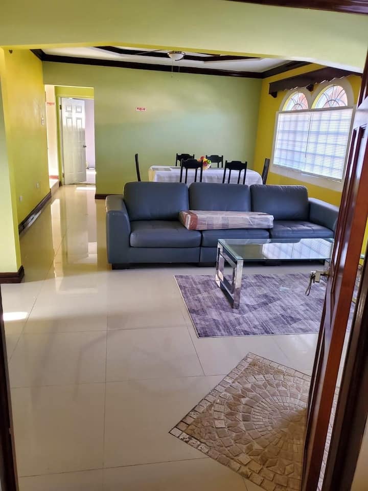 Harmony Croft's Hill - Jamaica