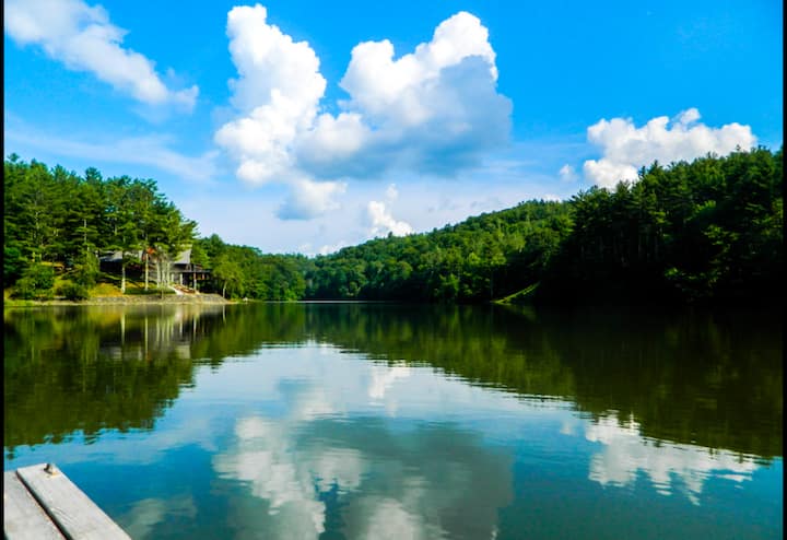 West Jefferson Condo Lake Access - West Jefferson, NC