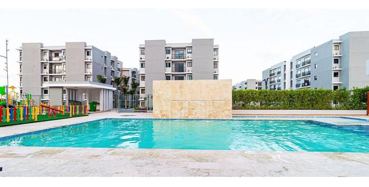 Comodo Apartamento Punta Cana - Punta Cana