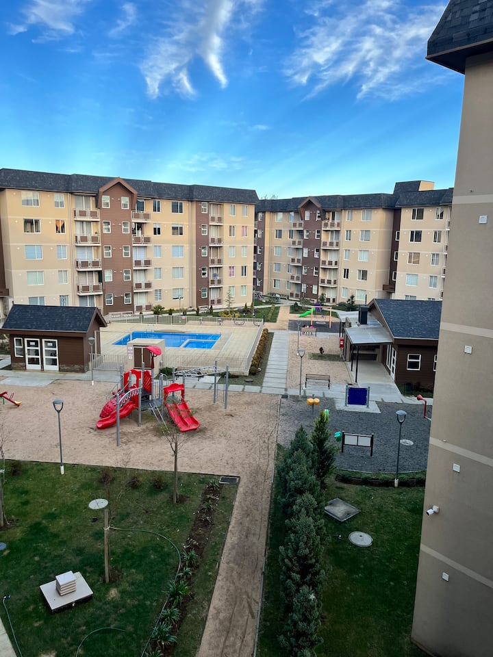 Apartamento En Villarica - Villarrica