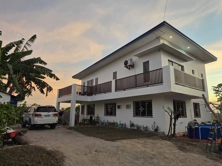 Rural Provincial Castle In Ph. - Concepcion